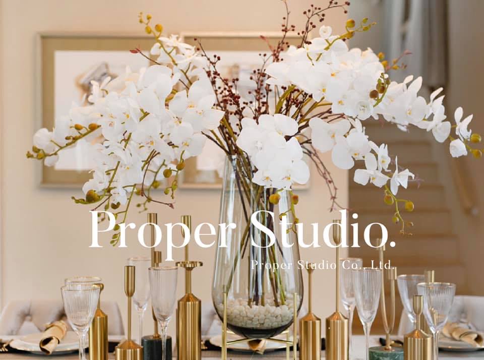 หางาน สมัครงาน กับ บริษัท พรอพเพอร์ สตูดิโอ จำกัด - Bestjob.in.th