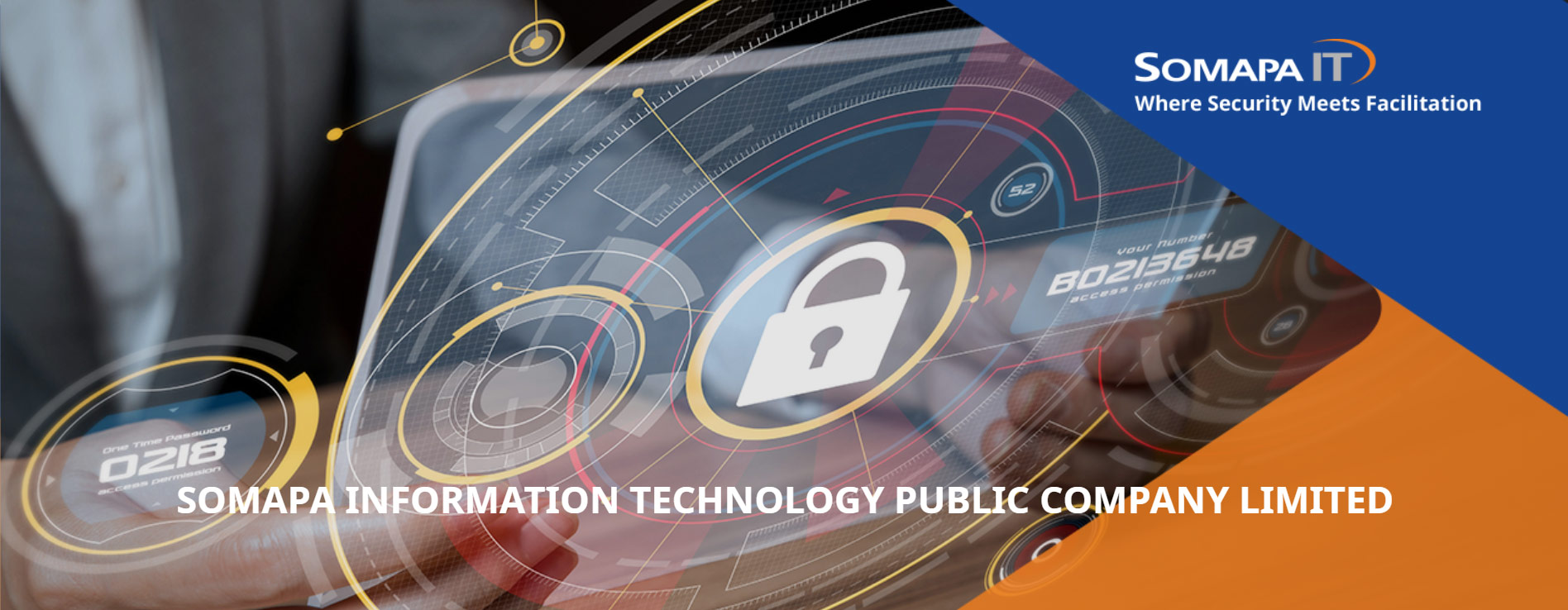 หางาน สมัครงาน กับ บริษัท โสมาภา อินฟอร์เมชั่น เทคโนโลยี จำกัด (มหาชน ...